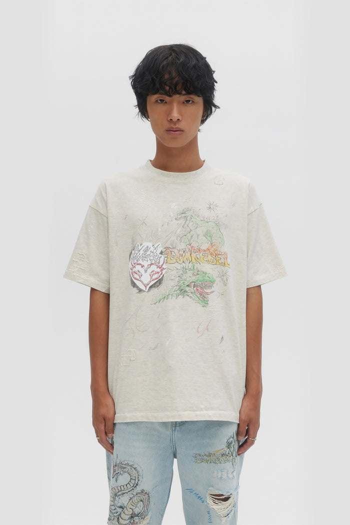 CONFLICT T-SHIRT – Rubaiyat