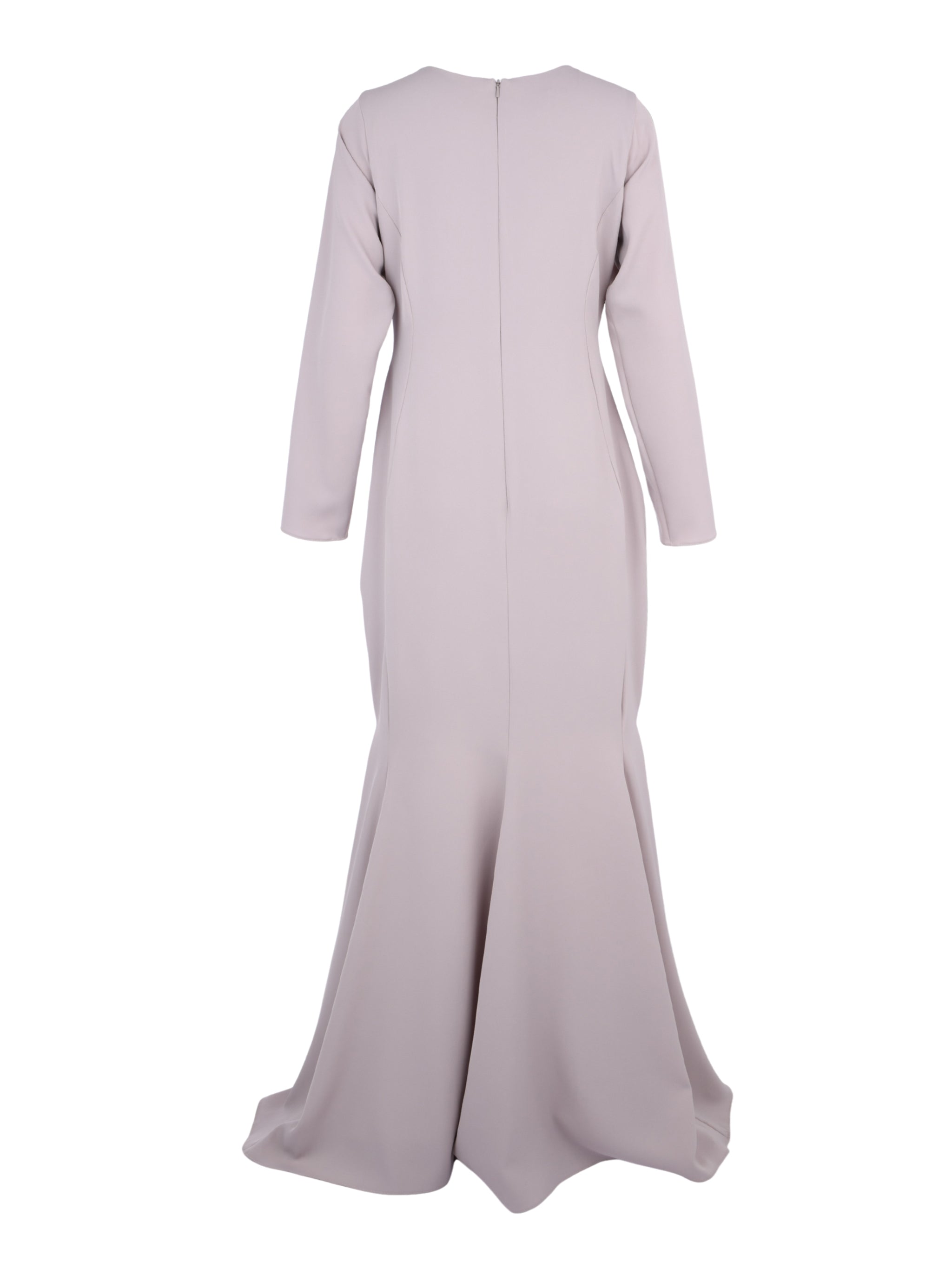 Rubaiyat – HAND EMBROIDERD CHEST LONG SLEEVES OFF SHOULDER DRESS FULL ...