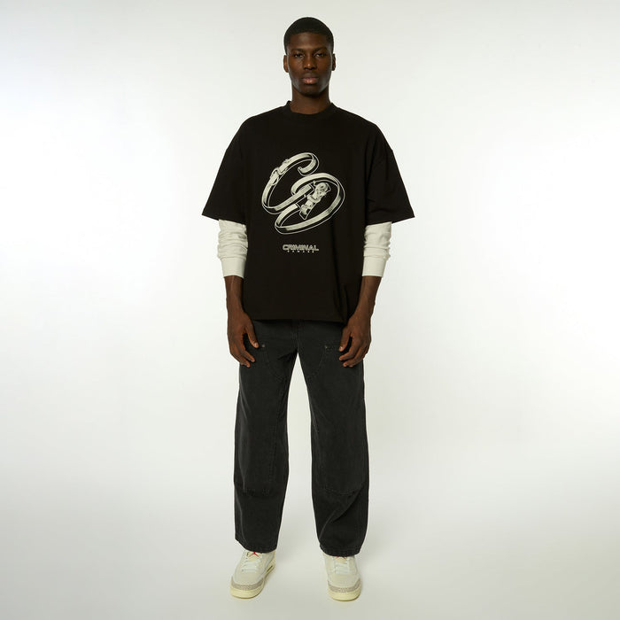 RIBBON LOGO TEE – Rubaiyat