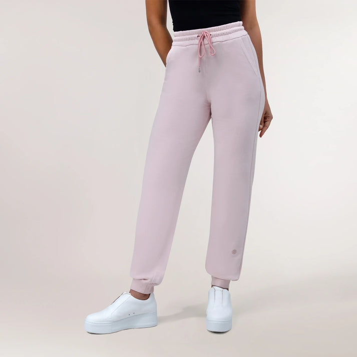 Rubaiyat – BOTTOMS FULL LENGTH 25 JOGGER - WITH DRAWSTRING EPIA ROSE